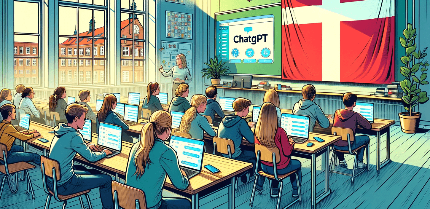 ChatGPT på dansk - en begynderguide - aibi - Stikvejen til kunstig intelligens